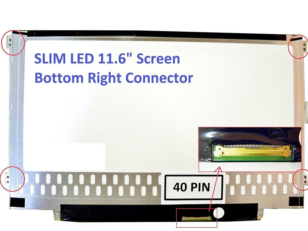 SONY VAIO SVE111A11L REPLACEMENT LAPTOP 11.6" LCD LED Display Screen