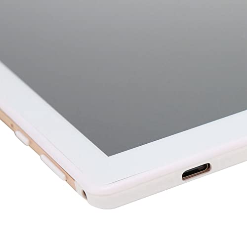Calling Tablet, HD Tablet Dual Cards Dual Standby 100240V 178 Wide Viewing Angle 1960x1080 IPS for Gaming for 11 for Video US Plug