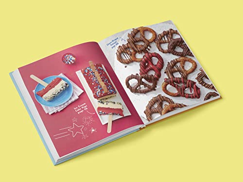 Good Housekeeping 123 Cook!: My First Cookbook