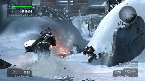 Lost Planet: Extreme Condition - Xbox 360 (Renewed)