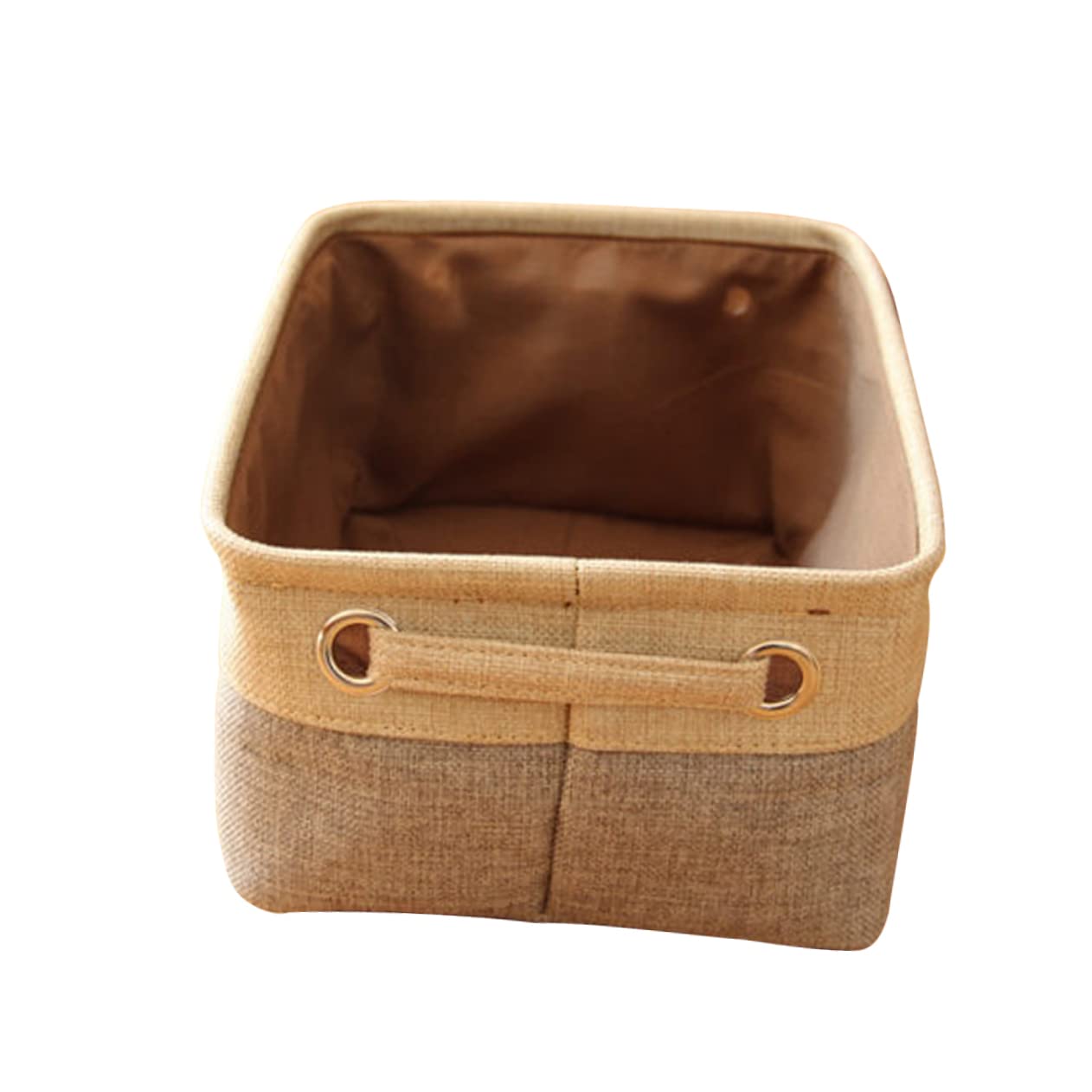 Cabilock 2pcs storage containers storage crate storage bins for clothes containers for clothes stitching