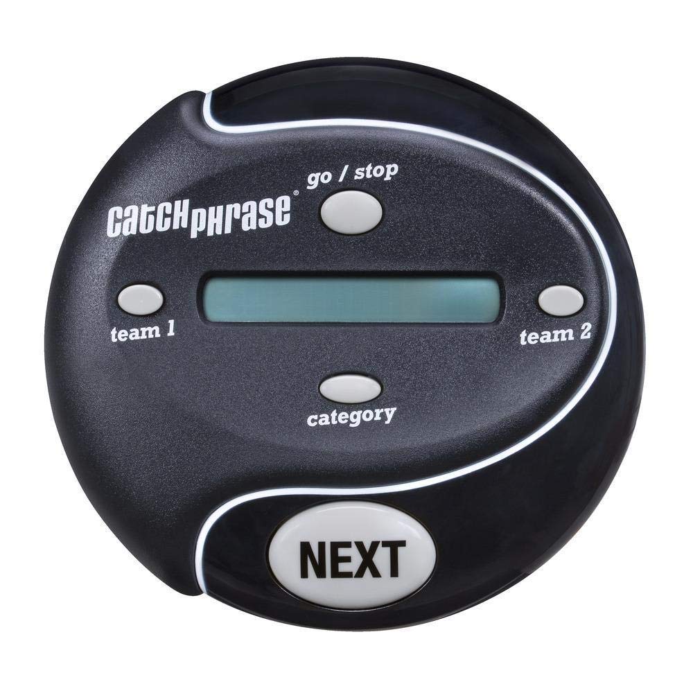 Hasbro Catch Phrase Game