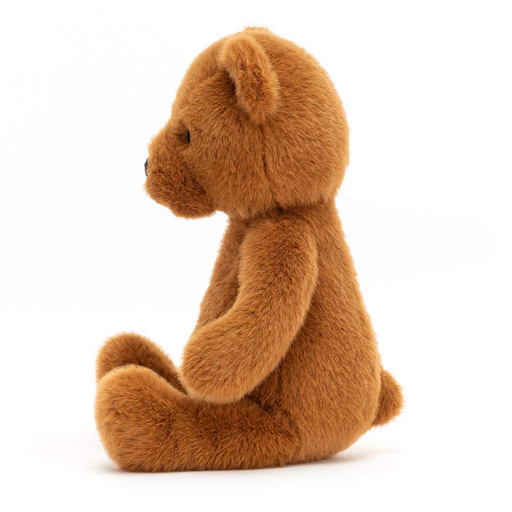 Jellycat Maple Bear Stuffed Animal, Large