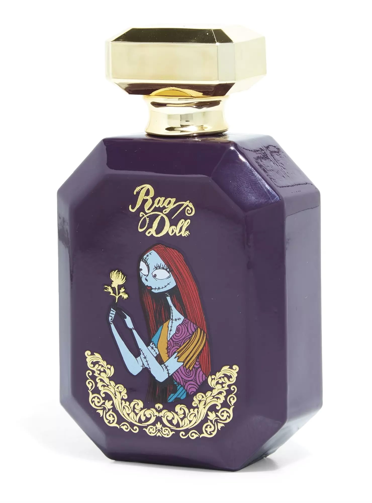 Nightmare Before Christmas Sally Rag Doll Perfume