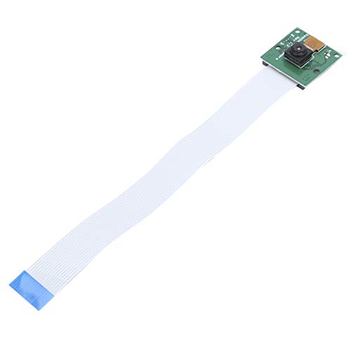 Camera Accessories, 5 Million Pixels Clear Pictures Camera Module for Raspberry Pi 3B
