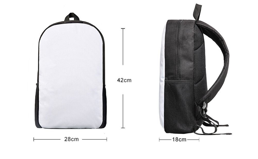 Beauty Collector Lightweight Guinea Pig Travel School Backpack for Girls Kids Boys