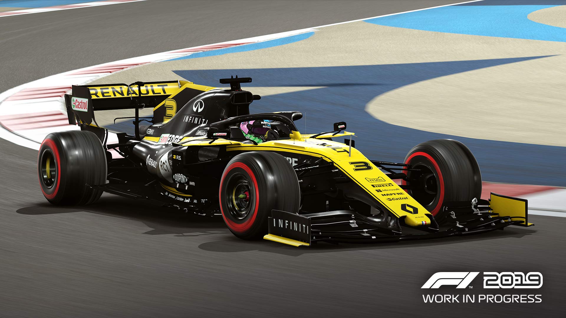 F1 2019 Standard Edition (PS4)