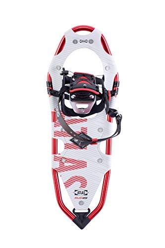 Atlas Run Snowshoe RED, 22