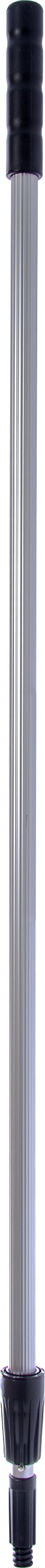 SPARTA 36540800 Flo-Pac Aluminum Telescopic Handle with Locking Joints, 1" Diameter, 54" - 8' Length