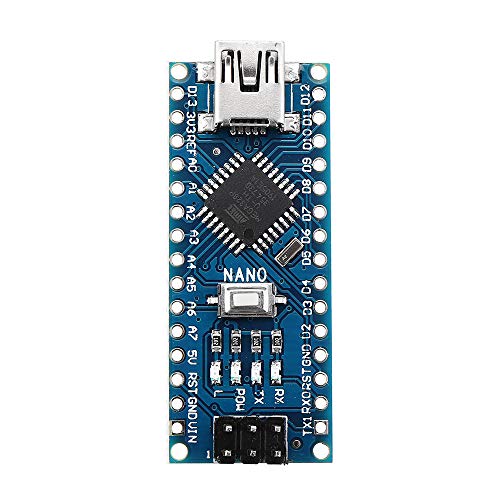 ATmega328P Nano V3 Controller Board for Improved Version Development Module Geekcreit for Arduino - Products That Work with Official Arduino Boards