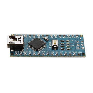 ATmega328P Nano V3 Controller Improved Version Module Geekcreit for Arduino - Products That Work with Official Arduino Boards