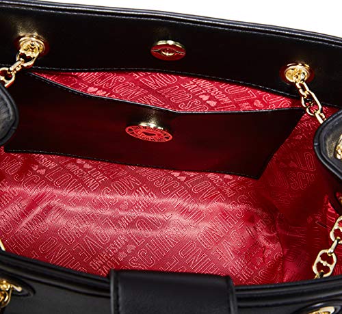 Love Moschino JC4117PP1CLK100AU, Black