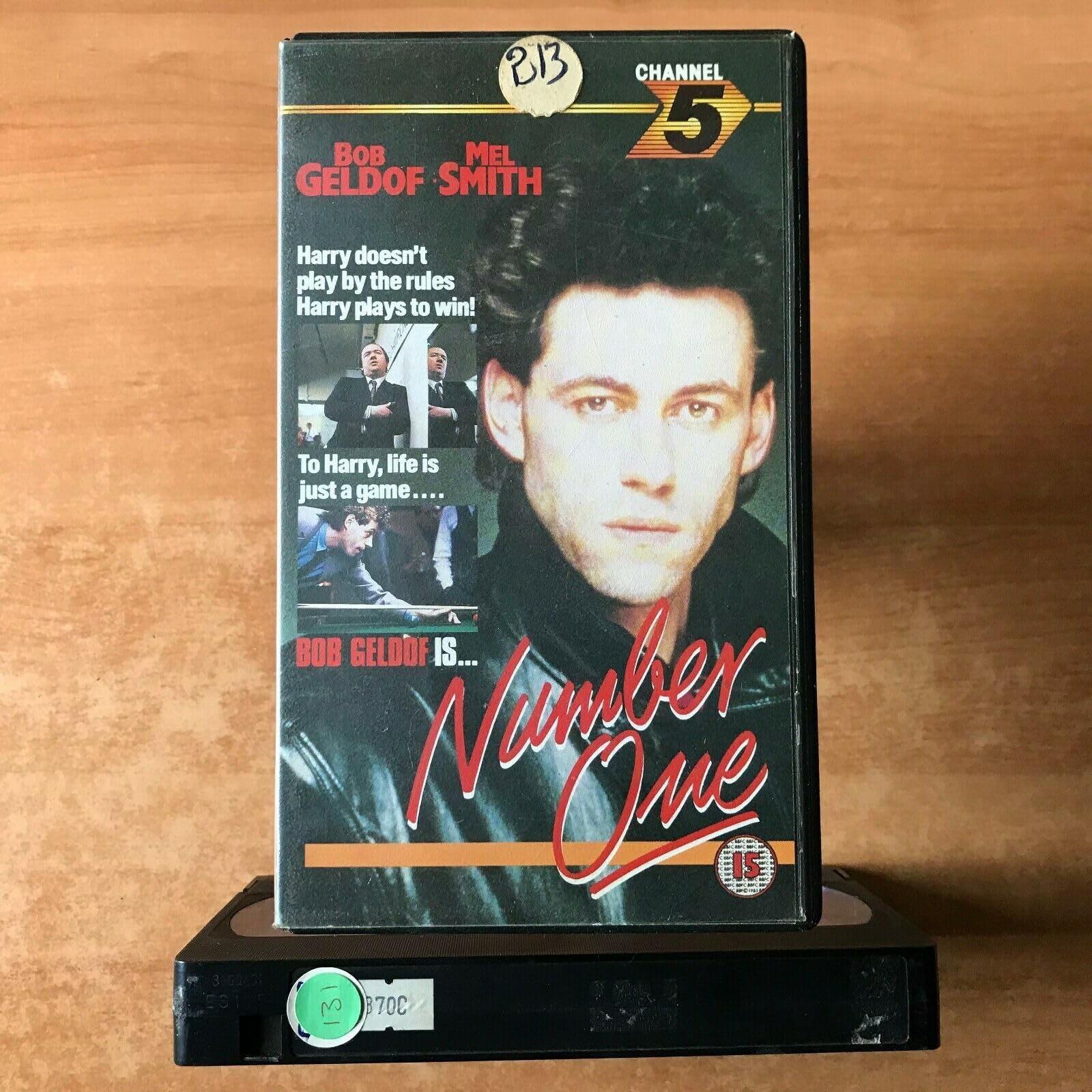 MASK [St Michael]: High Noon - Animated - Action Adventures - Children's - VHS