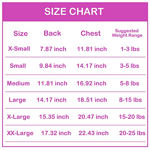 Dog Pajamas Donut Soft Doggie Onesies Puppy Apparel Pet Clothes Cat Pjs for Small Dog Girl Summer Spring