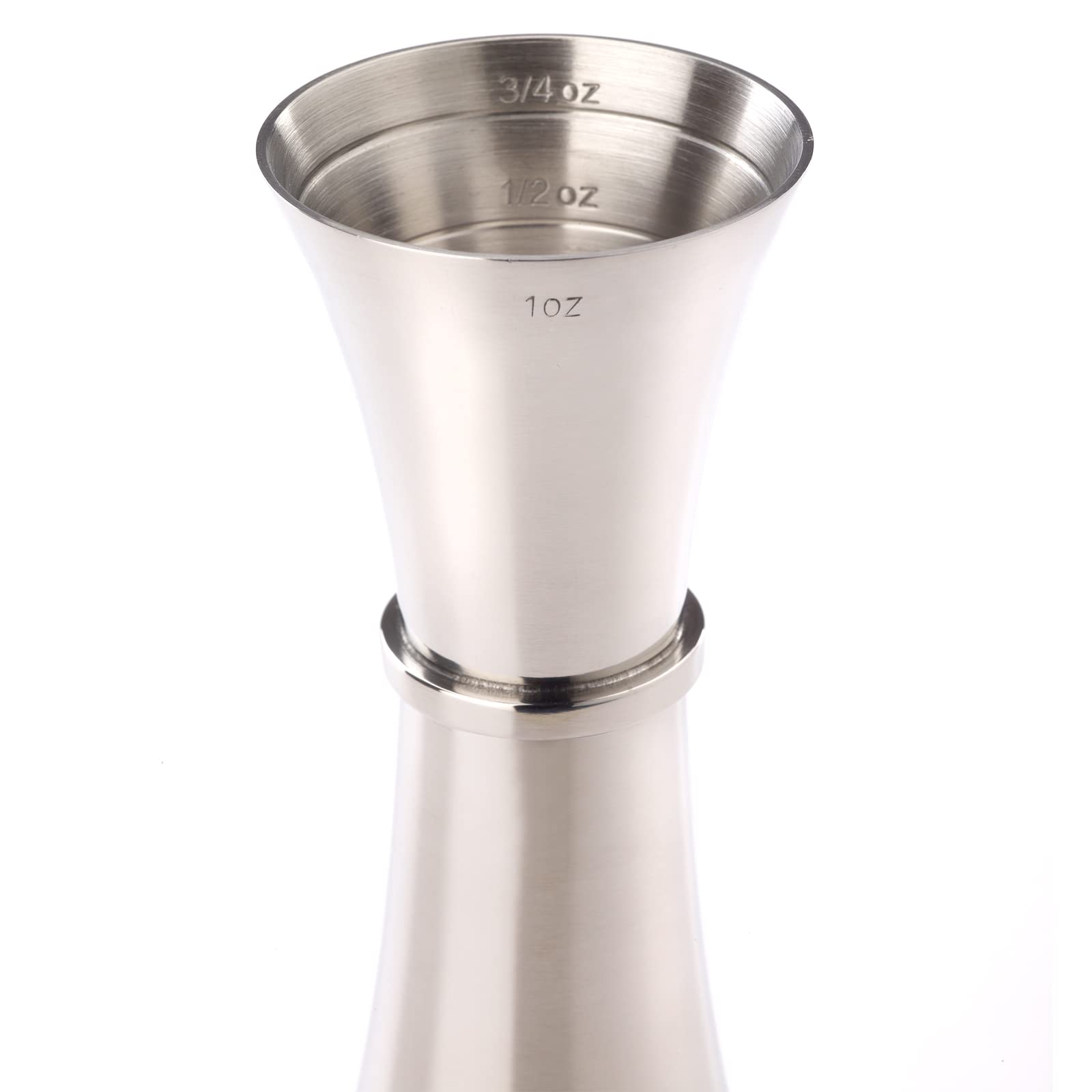 Barfly Yakuza Jigger 1 X 2 Oz - Stainless Steel