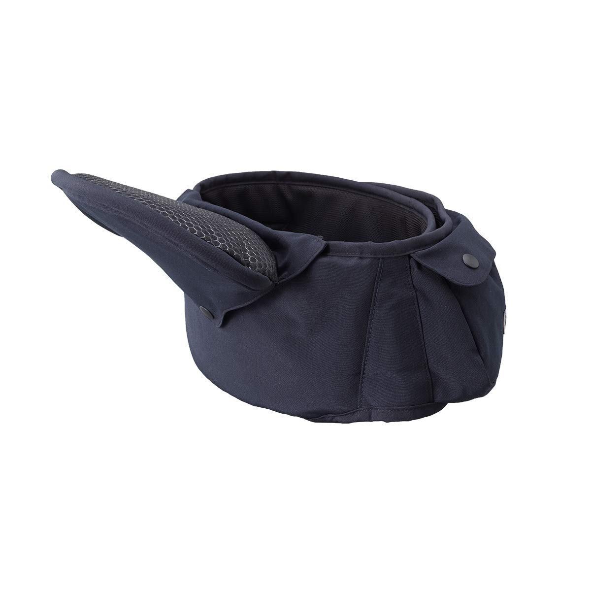 Bebefit Light Foldable Baby Hip seat Carrier (Pure Navy)