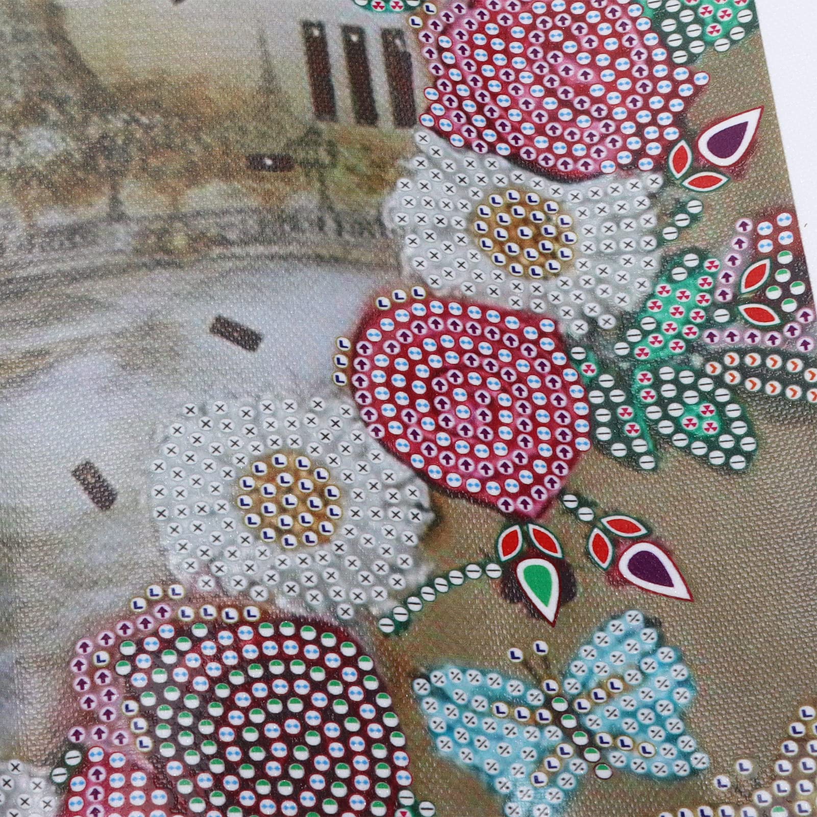 Paintings, 5d Painting High Transparent for Art for DIY Handmade for Painting Tools for Painting Supplies