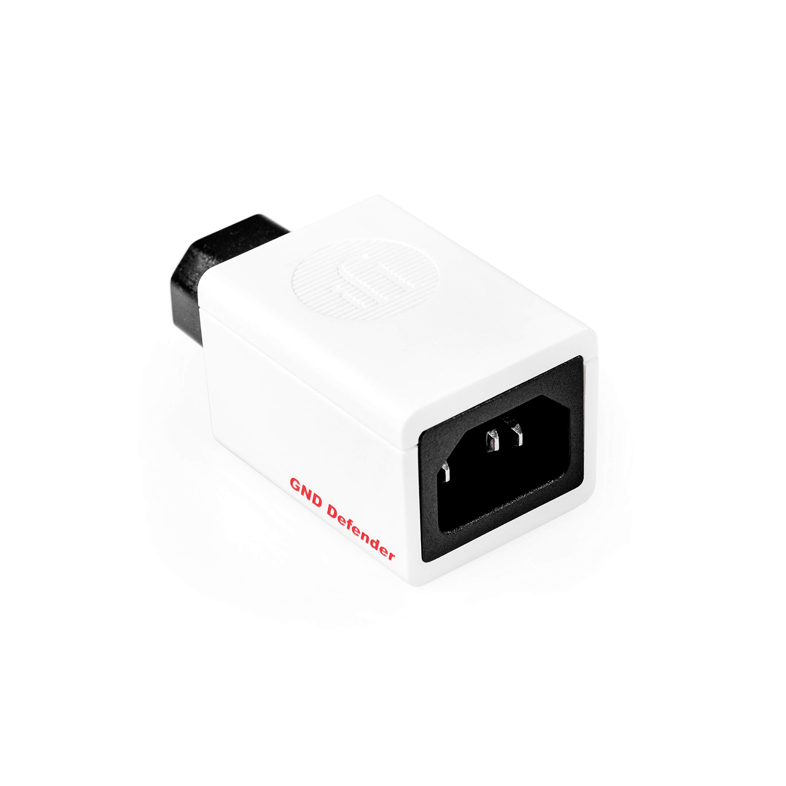 iFi SilentPower - GND Defender - Intelligent Ground Control, IEC Connector Ground Loop Remover