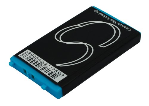 FITHOOD Battery Replacement for Nintendo Advance SP, AGS-001, GBA SP Part NO AGS-003, SAM-SPRBP