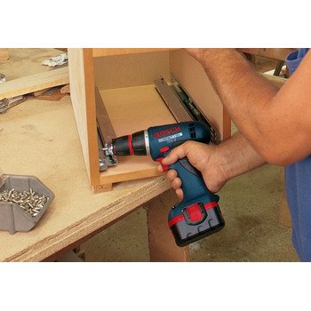 Factory-Reconditioned Bosch 32612-RT 12 Volt Compact Tough Drill/Driver