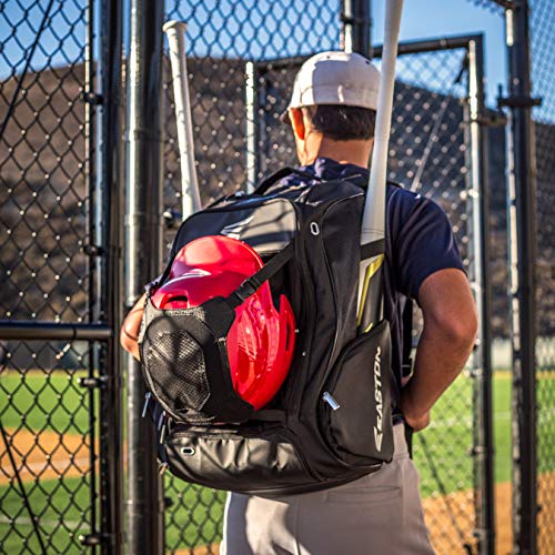 EASTON WALK-OFF IV Bat & Equipment Backpack Bag, Stars N Stripes