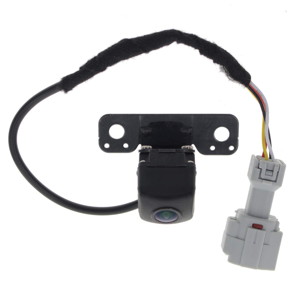 AUTOKAY View Backup Parking Camera Fits for Hyundai Santa Fe 13-16 95760-2W000 95760-2W300
