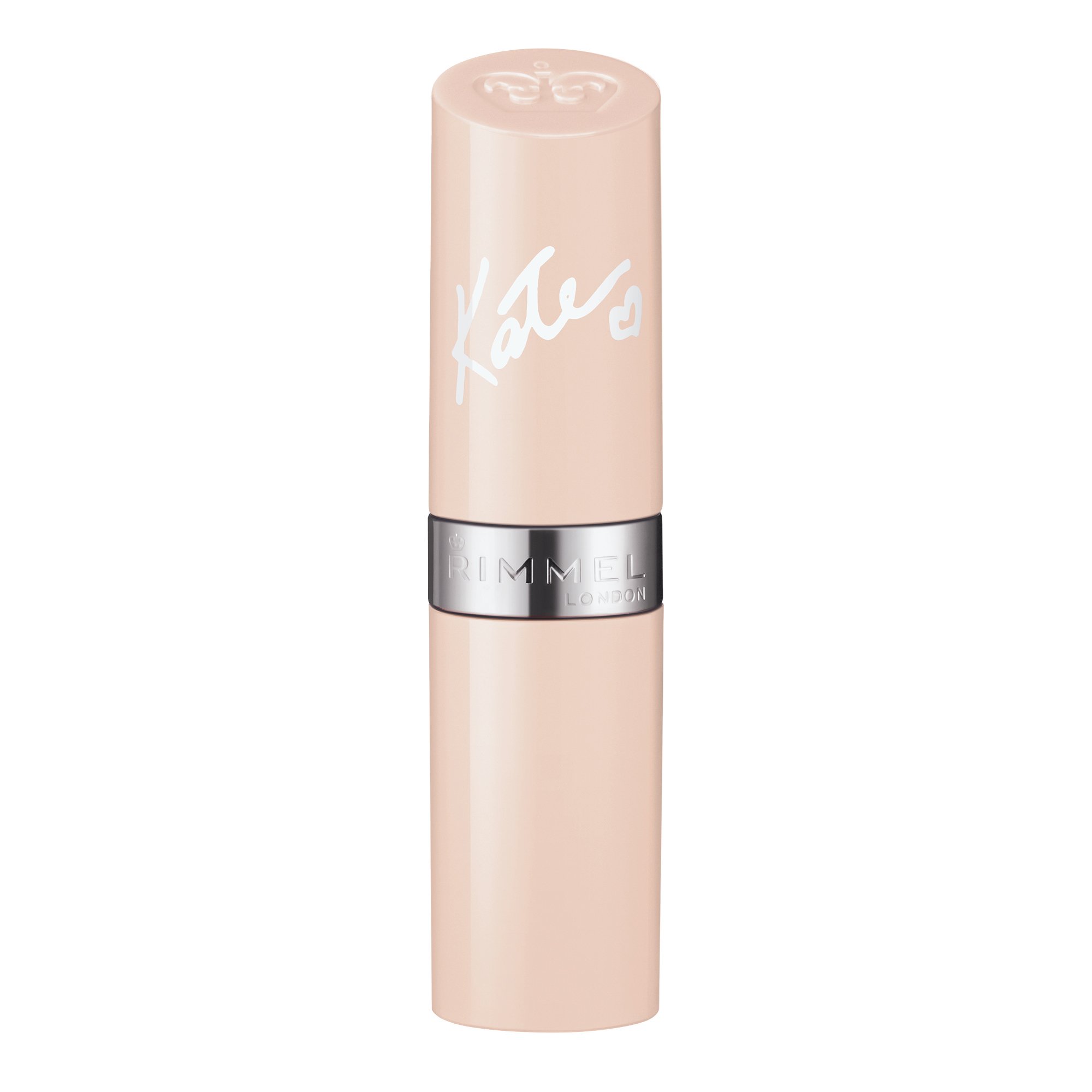 Rimmel London Lasting Finish Lipstick-Kate - 45 Rose Nude Lipstick Women 0.14 oz