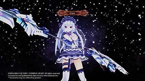 Fairy Fencer F: Advent Dark Force - PlayStation 4