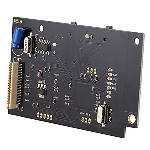 Lysee 3D Printer Parts & Accessories - HOT-for GDEMU Optical Drive Simulation Board GDI CDI V5.5 for SEGA Dreamcast DC Game Console - (Color: Black)