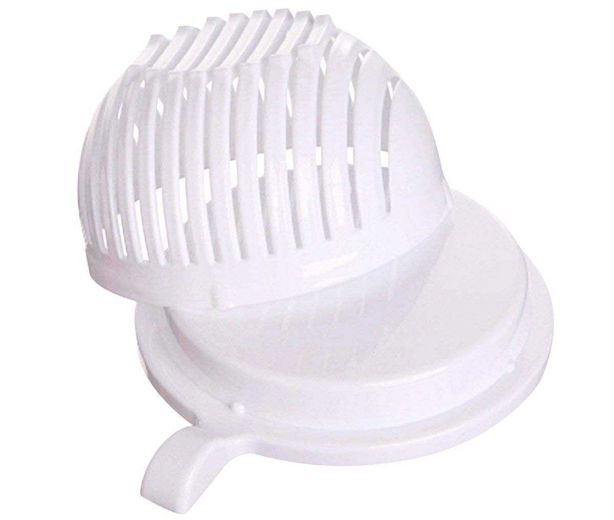 Bowl Maker | Easy Fruit Vegetable Cutter Bowl Fast Salad Slicer
