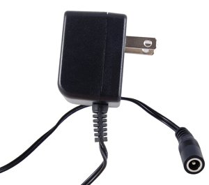 NTE Electronics 57-12D-1500-2 12V AC to DC Switching Regulated Power Supply Adapter, 2.5 mm x 5.5 mm Jack, 1.5 Amp x 18W Output, 100-240V, 50/60 Hz