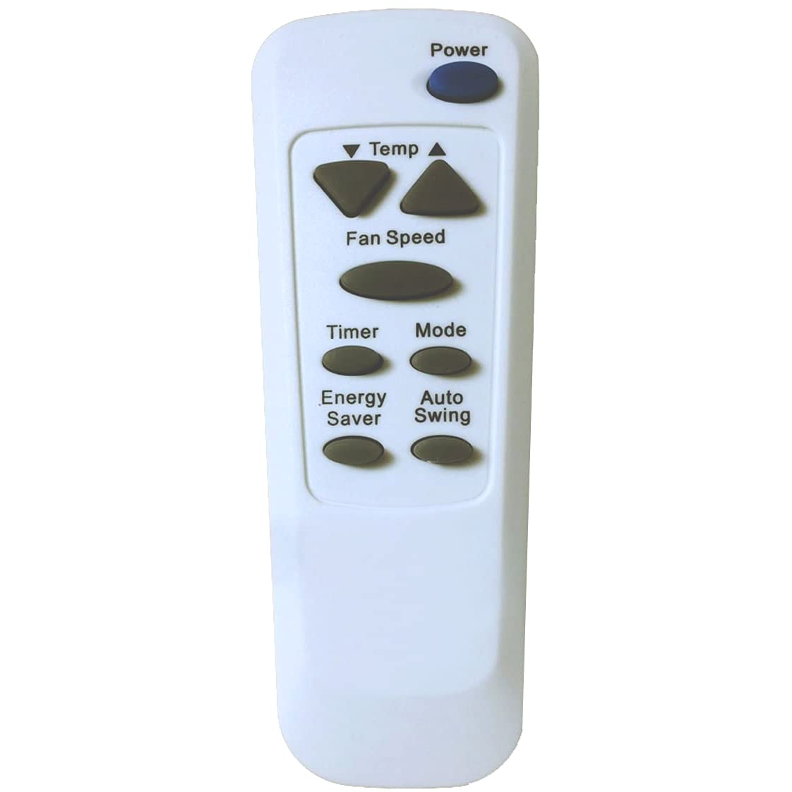 Replacement for LG Air Conditioner Remote Control LT0816CER LW1016ER LT1037HNR LW8017ERSM LT1236CER LT1237HNR LT1216CER LW1217ERSM LW1017ERSM LW1816ER LW6018ER WG5005R LW6016RY6 LW1010ER LT1430CNR