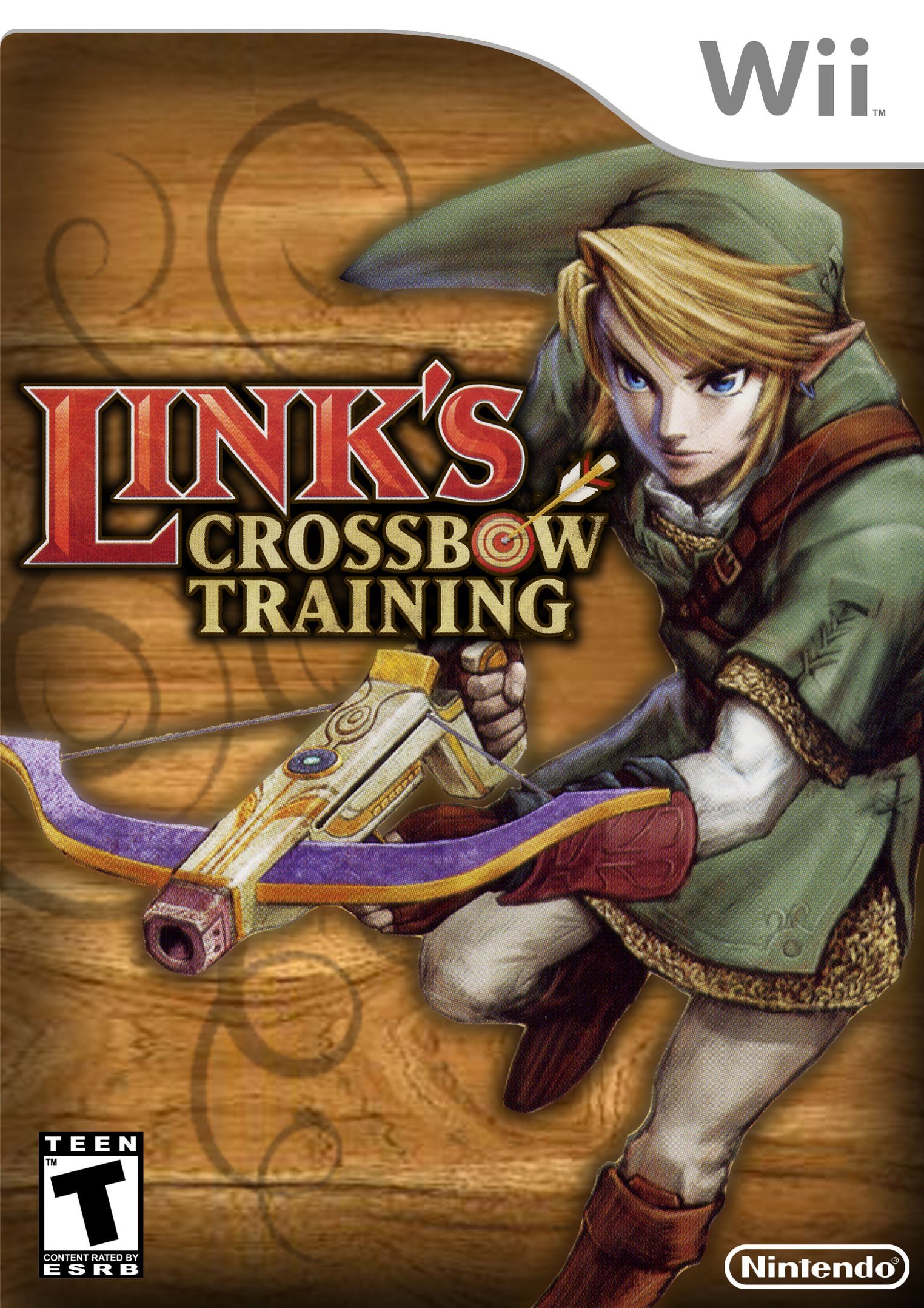 Links Crossbow Training (Renewed)