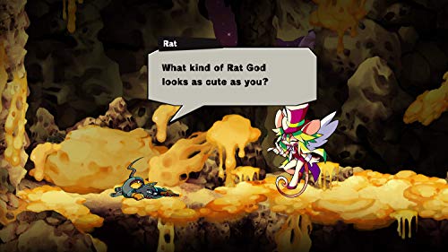 Mad Rat Dead (Playstation 4)