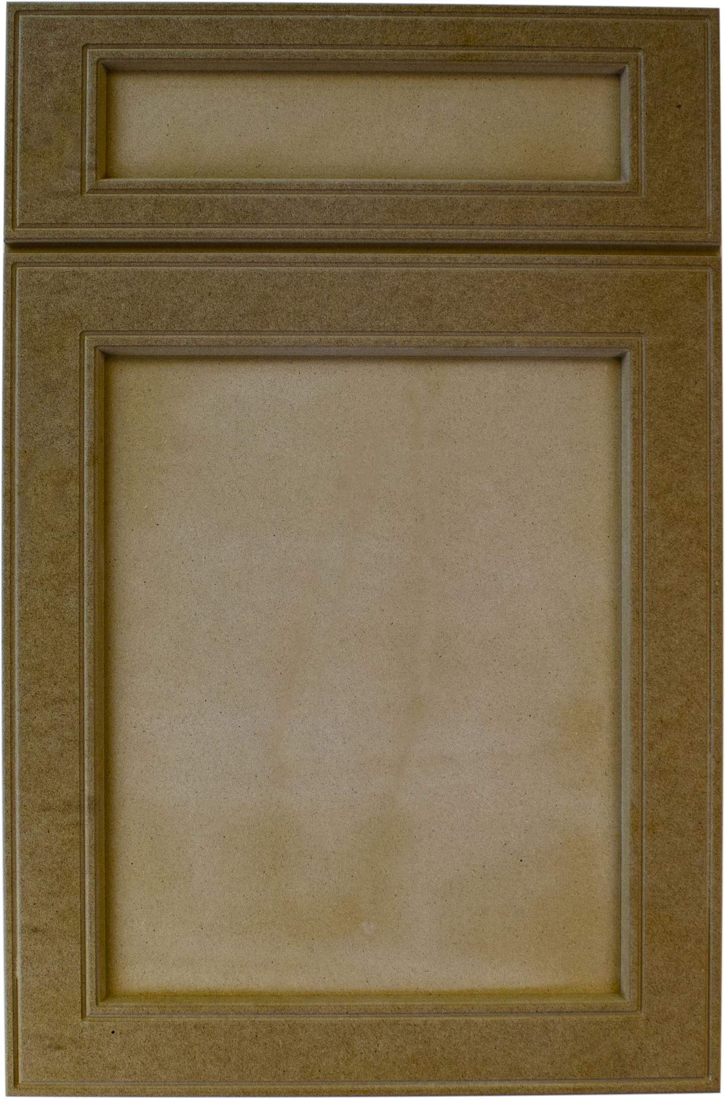 Cabinet Door, Hardboard (HDF), Custom Kitchen Cabinet, Doors, Drawer Front, One Piece Door, Shaker Style, High Quality Cabinet Doors, Custom Sizing Options, HDF1200