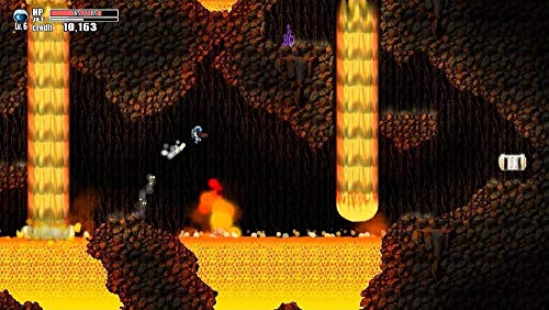 Willy Jetman: Astromonkey's Revenge - Sweeper Edition (PS4)