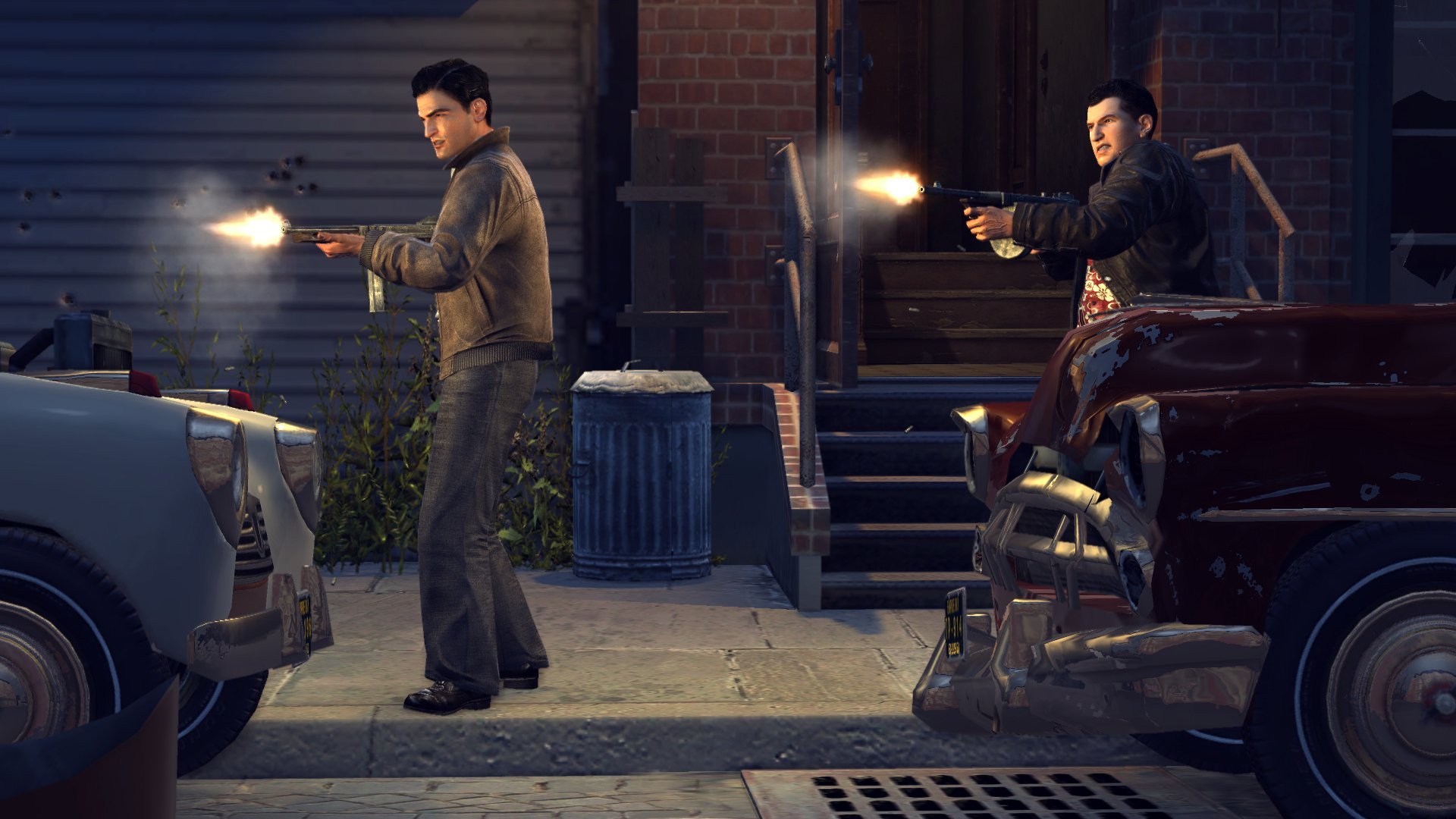 Mafia II (Renewed)