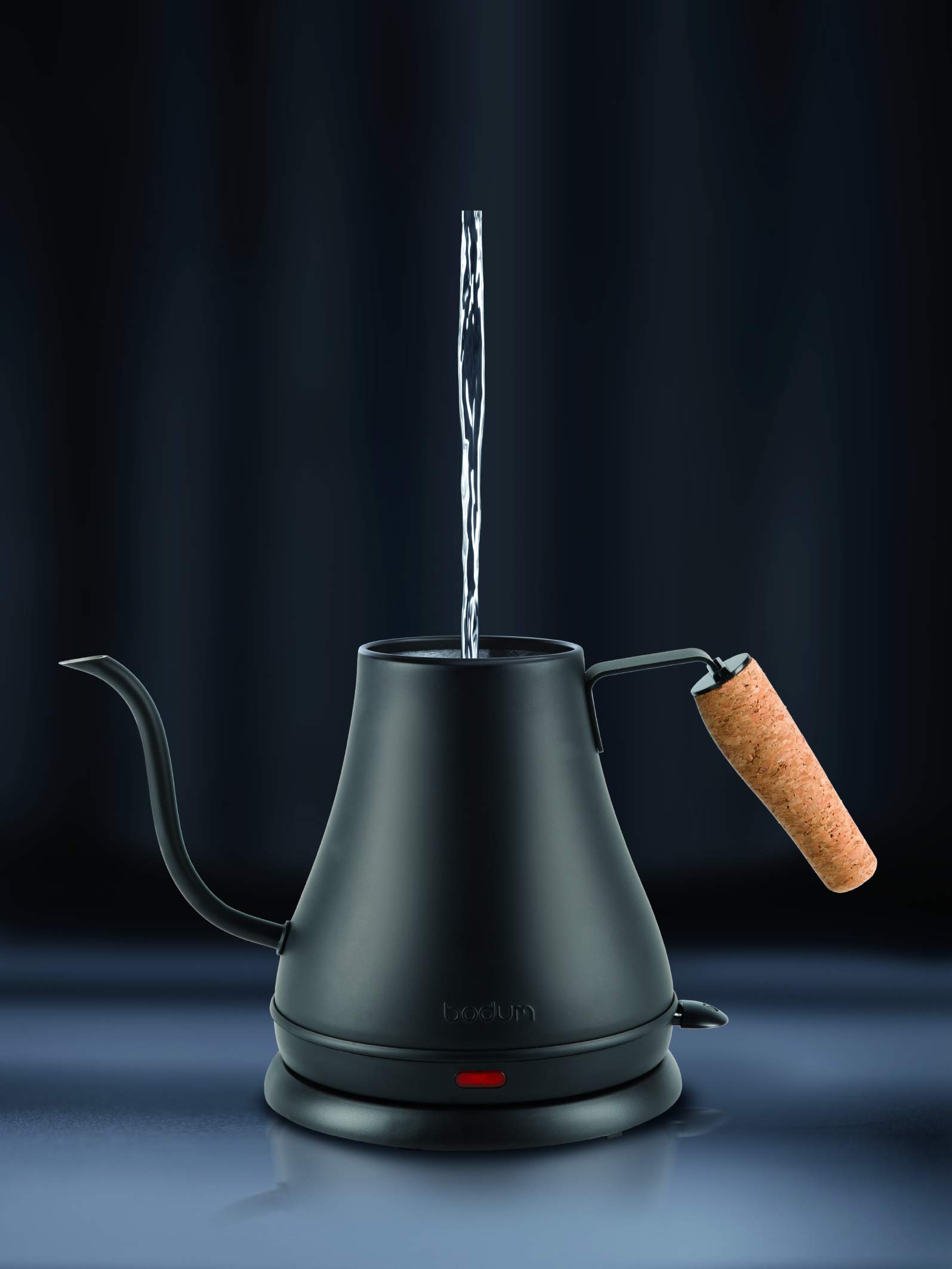 Bodum Pour Over Coffee Maker Bundle with Electric Gooseneck Kettle (27oz)