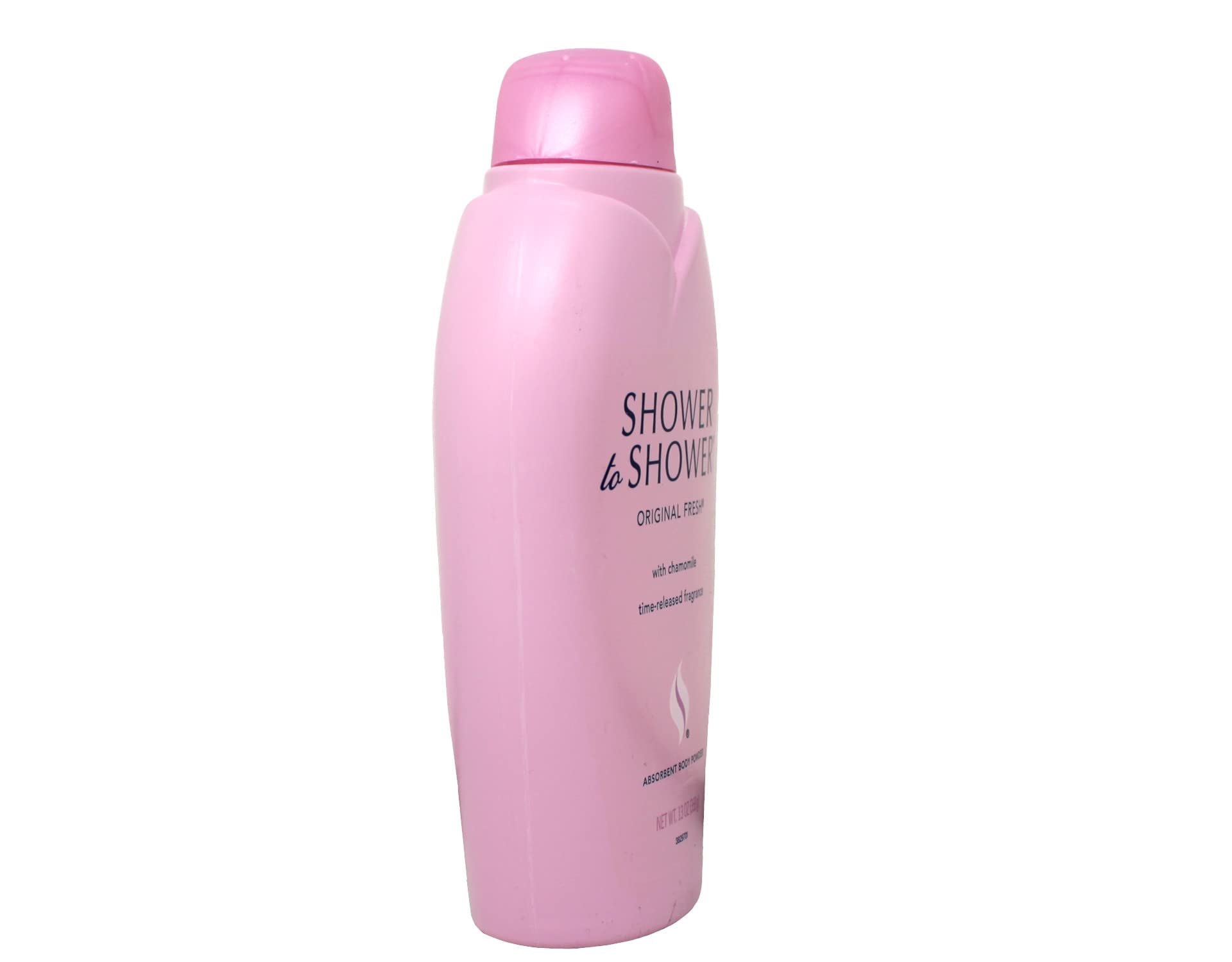 SHOWER TO SHOWER Body Powder Original Fresh 13 oz (Pack of 3)