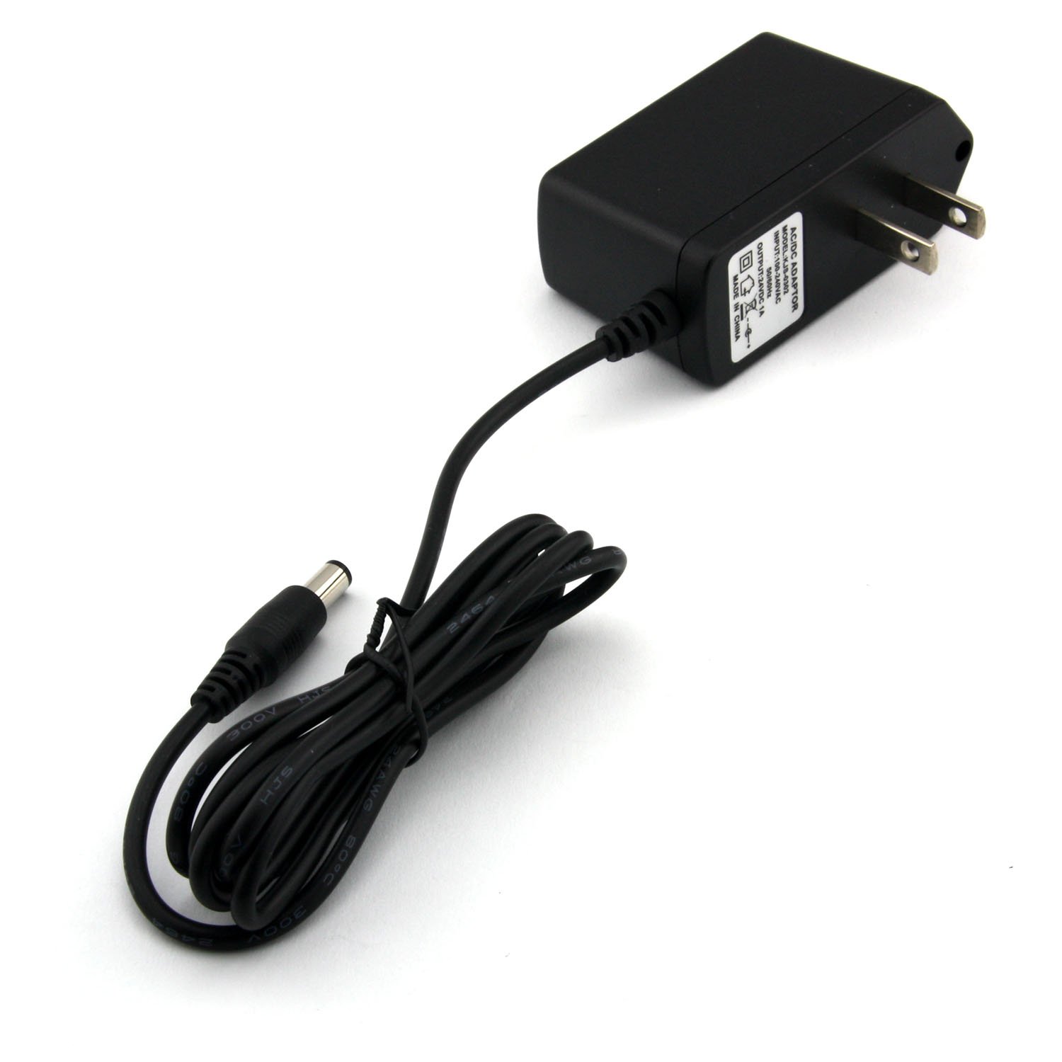 Ruiling 100V-240V to 24V 1A AC/DC Switching AC/DC Power Adapter Charger with US Plug