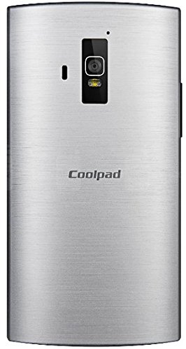 Coolpad Rogue 4G (Simply Prepaid T-Mobile) Silver