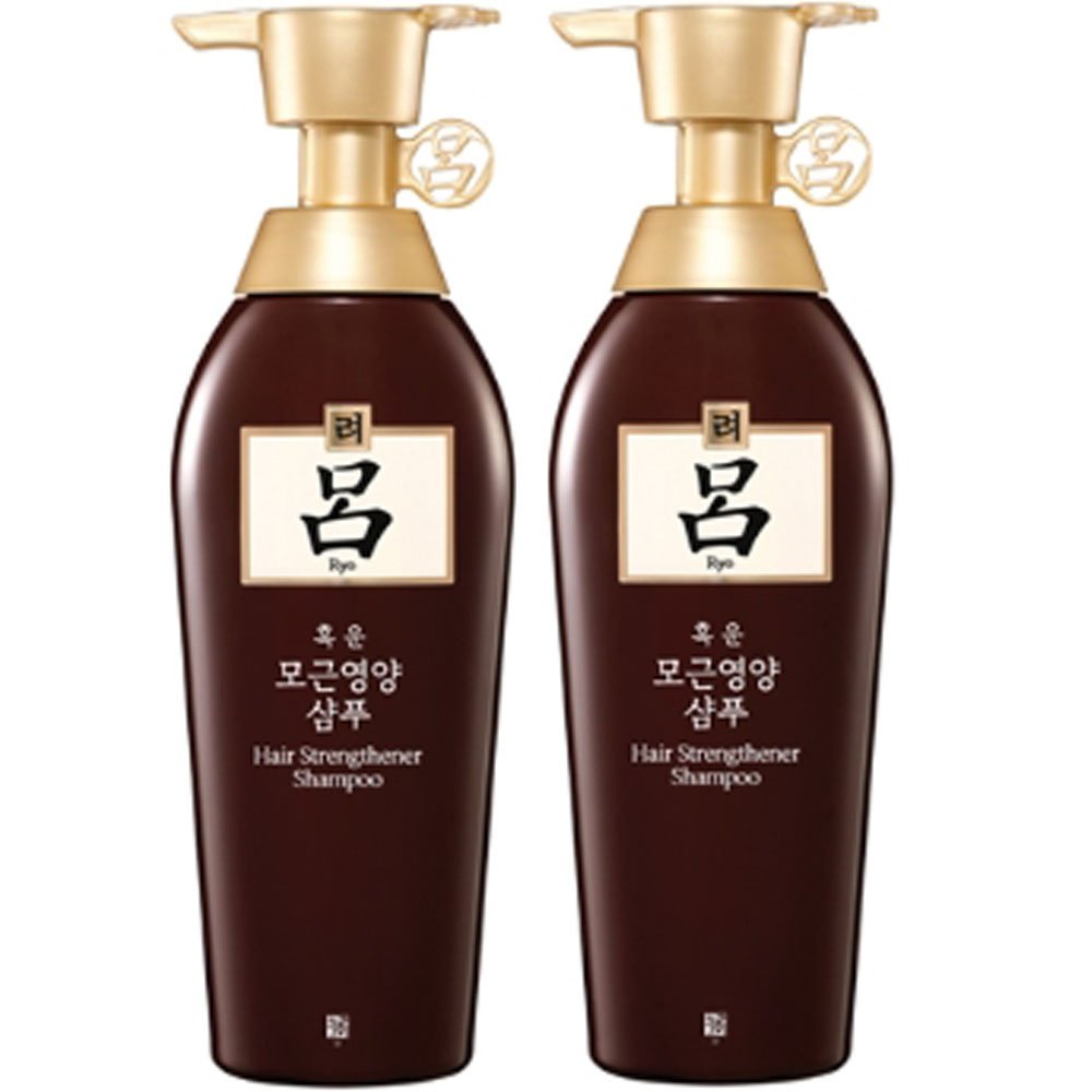 RYO Hair Strengthener Shampoo 400ml- 2 PACK