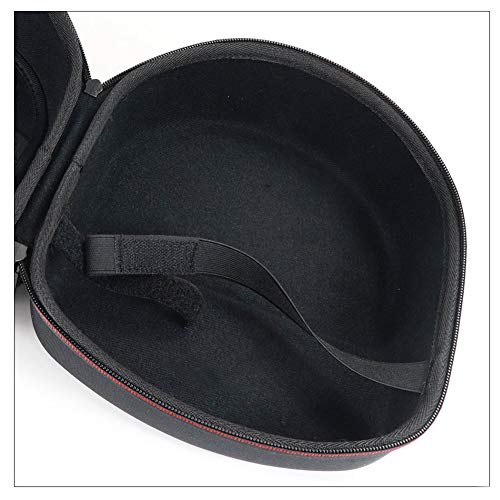 Storage Box for Quest All-in-One VR Gaming Headset and Accessories, Hard EVA Protective Case, Travel Carrying Case