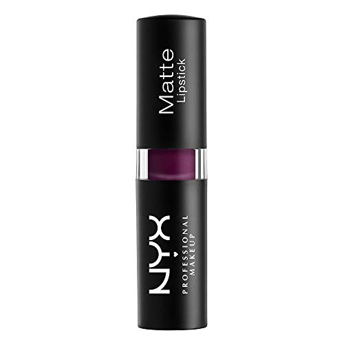 NYX PROFESSIONAL MAKEUP Matte Lipstick - Aria (Violet)