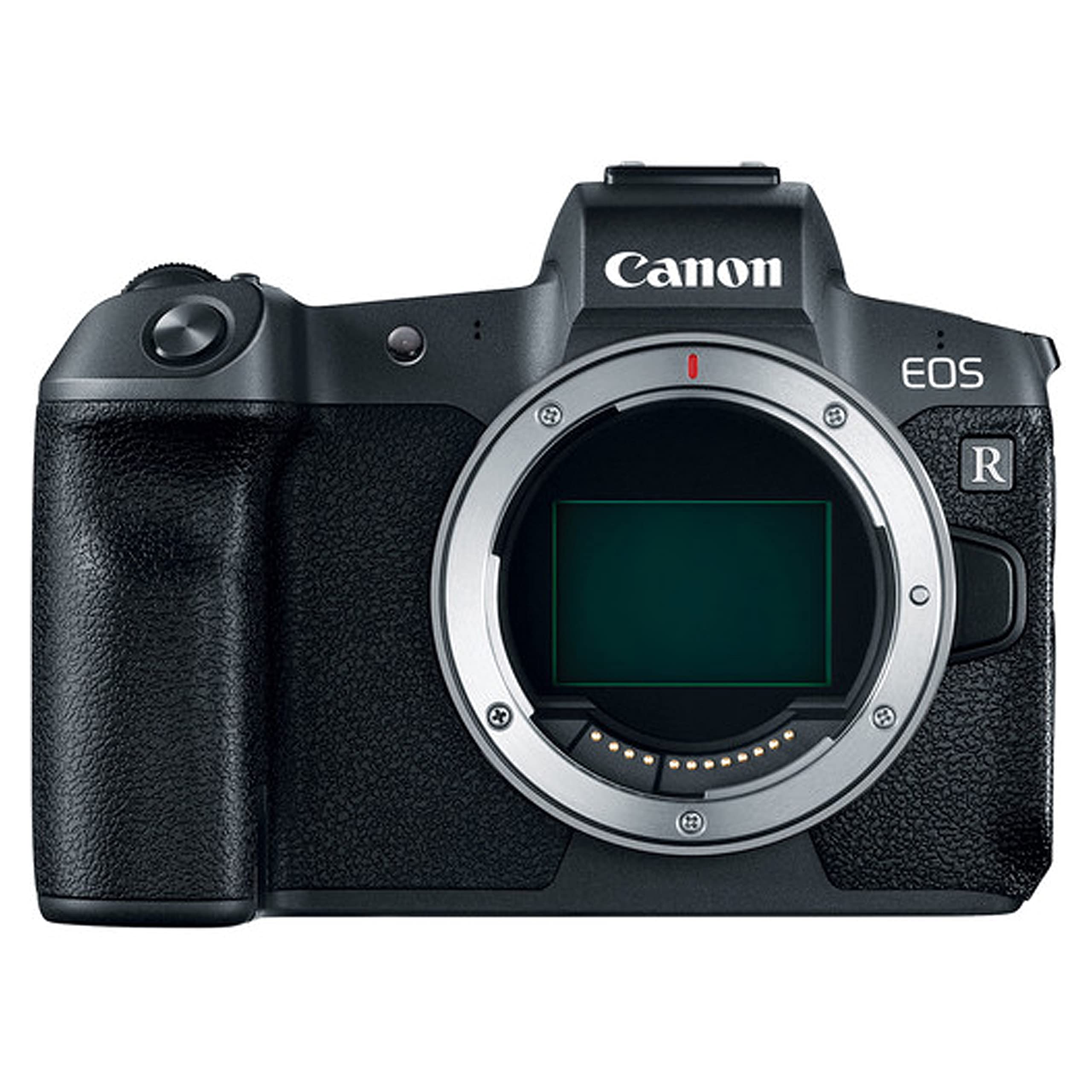 Canon EOS R Mirrorless Digital Camera with RF 24-105mm f/4-7.1 STM Lens + 128GB Memory + Case + Tripod + Filters (38pc Bundle)