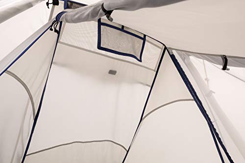 ALPS Mountaineering Mystique 1-Person Tent - Gray/Navy