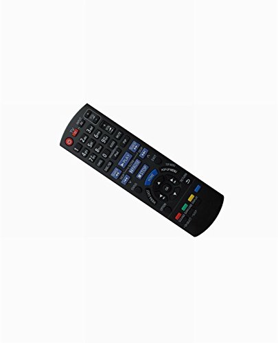 HCDZ Replacement Remtoe Control for Panasonic SA-BTT195 SA-BTT195P SC-BTT195P SC-BTT195 SC-BTT196 SA-BTT196 SA-BTT196P SC-BTT196P Blu-ray Disc DVD Home Cinema Theater System