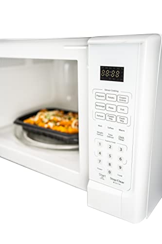 Danby DDMW01440WG1 Sensor Microwave, White