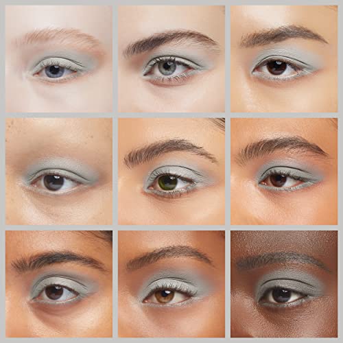 Maybelline New York Eyestudio ColorTattoo Metal 24HR Cream Gel Eyeshadow, Too Cool, 0.14 Ounce (1 Count)