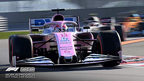 F1 2020 Standard Edition - PlayStation 4 Standard Edition
